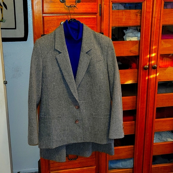 Koret | Dresses | Koret Wool Made In Usa Suit | Poshmark